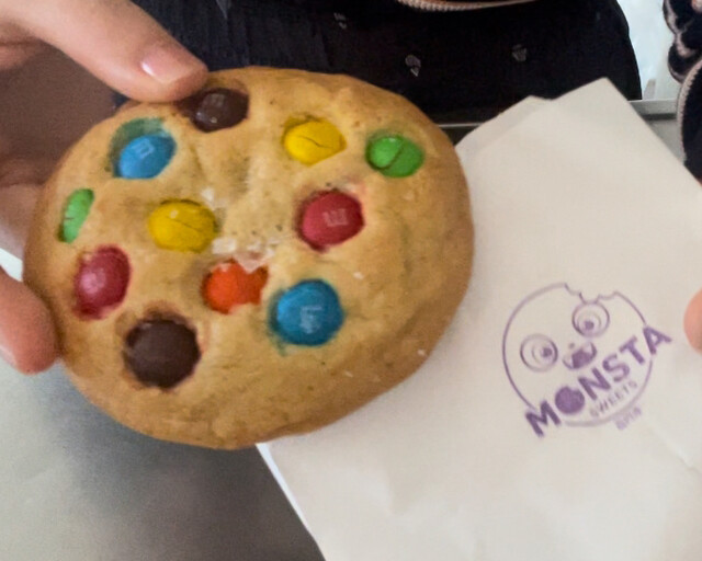 Monsta Sweets （モンスター スイーツ） - 高円寺/スイーツ | 食べログ