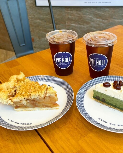 口コミ一覧 : The Pie Hole Los Angeles FUKUOKA （ザ・パイホール ロサンゼルス） - 西鉄平尾/カフェ [食べログ]