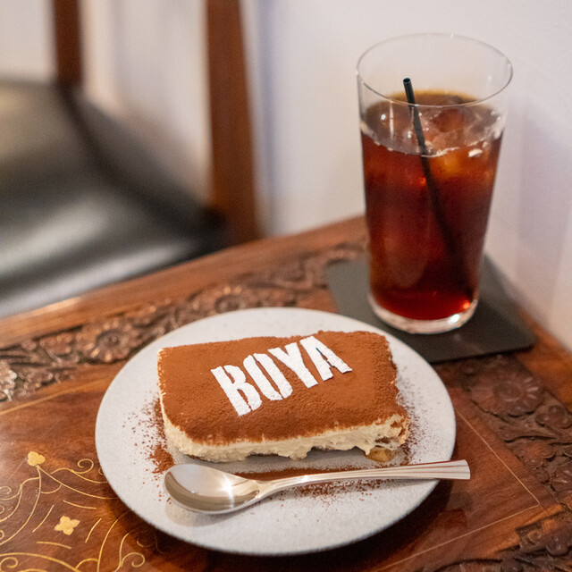 BOYA COFFEE （ボヤ コーヒー） - 中崎町/カフェ | 食べログ