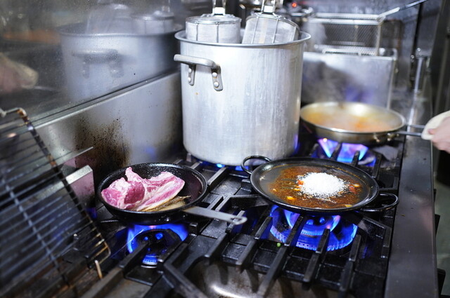 PRONTI VIA! ARRIBA! （プロンティ ヴィア アリーバ）のご予約 - 江戸川橋/イタリアン | 食べログ