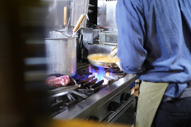 PRONTI VIA! ARRIBA! （プロンティ ヴィア アリーバ）のご予約 - 江戸川橋/イタリアン | 食べログ