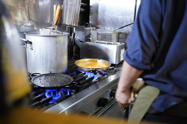 PRONTI VIA! ARRIBA! （プロンティ ヴィア アリーバ）のご予約 - 江戸川橋/イタリアン | 食べログ