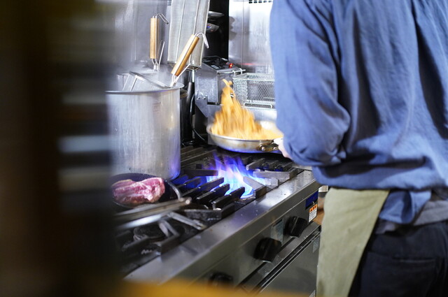 PRONTI VIA! ARRIBA! （プロンティ ヴィア アリーバ）のご予約 - 江戸川橋/イタリアン | 食べログ