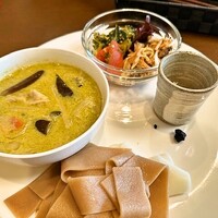 『船引町 お米と発酵 Cafe&Shop nda焙』by ハッピーこまちゃん : nda焙 （んだばい） - 船引/カフェ [食べログ]