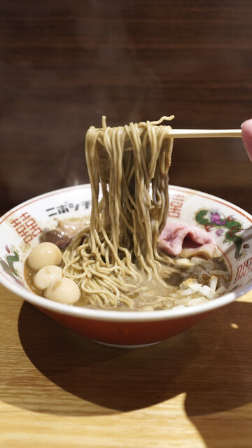 NIBOSHI MANIA （ニボシマニア） - 蒲田/ラーメン | 食べログ