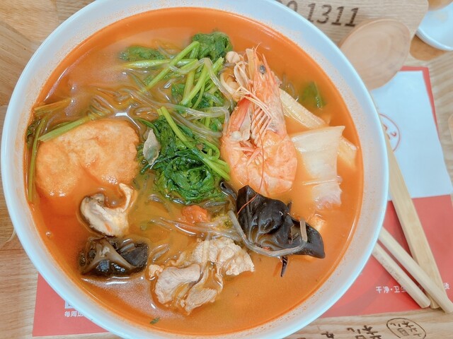 親愛的麻辣湯 （Dear Spicy Hotpot） - 高田馬場/中華料理 | 食べログ