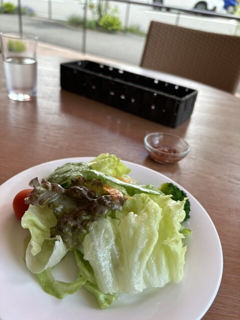 『ドライブで立ち寄り』by あいまっく : たてしな自由農園 808Kitchen&Table （808キッチン&テーブル） - 原村その他/パスタ [食べログ]