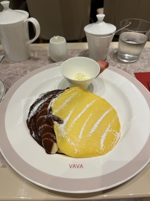 口コミ一覧 : cafe VAVA - 日本橋/カフェ [食べログ]