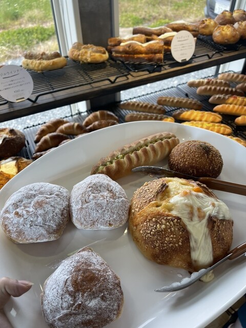 Kuu'n Bakery （くぅんべーかりー） - 鶴岡/パン | 食べログ