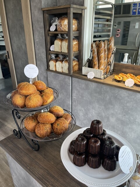 Kuu'n Bakery （くぅんべーかりー） - 鶴岡/パン | 食べログ