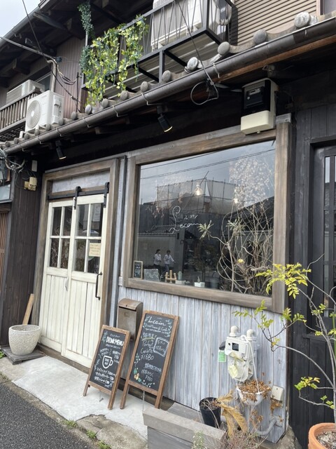 Le coin （ル・コワン） - 千駄木/カフェ | 食べログ