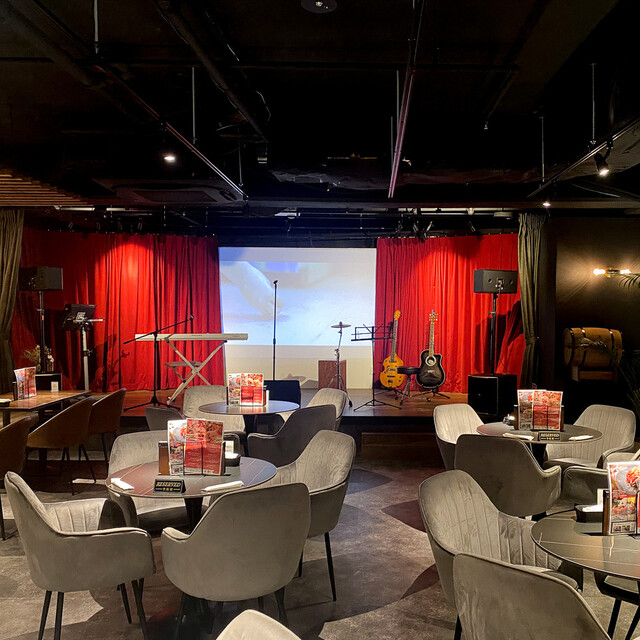 cafe & bal No.8 co. （ナンバーエイトコー）のご予約 - 池袋/バル | 食べログ