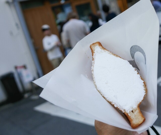 Age.3 （アゲサン） - Shintomicho/Sandwich | Tabelog