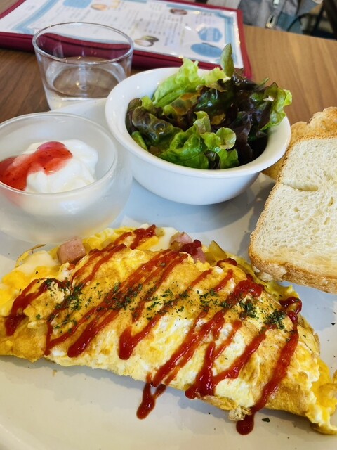 conocono_cafe （コノコノカフェ） - 寝屋川公園/カフェ | 食べログ