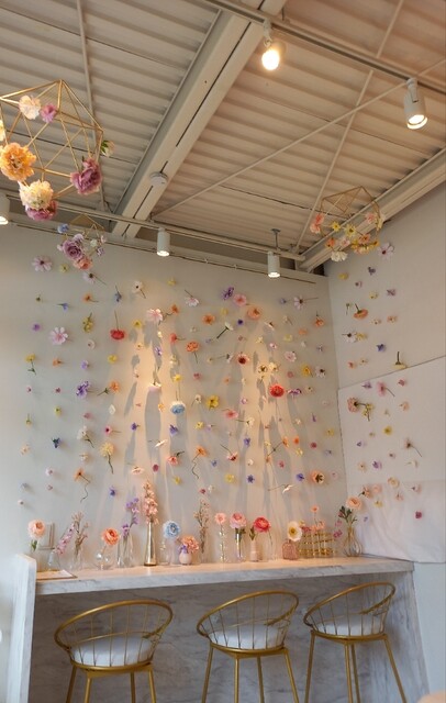 【移転】cafe Bell flower （カフェ ベル フラワー） - 吉野町/スイーツ | 食べログ