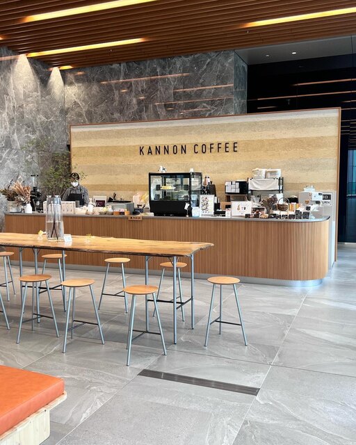カンノンコーヒー 名駅店 （KANNON COFFEE） - 名古屋/カフェ | 食べログ