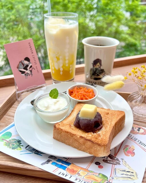 カンノンコーヒー 名駅店 （KANNON COFFEE） - 名古屋/カフェ | 食べログ