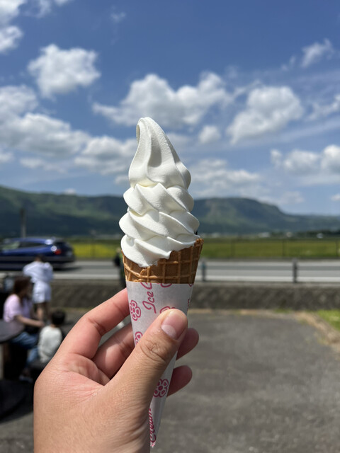 miu milk （ミウ ミルク） - 市ノ川/クレープ・ガレット | 食べログ