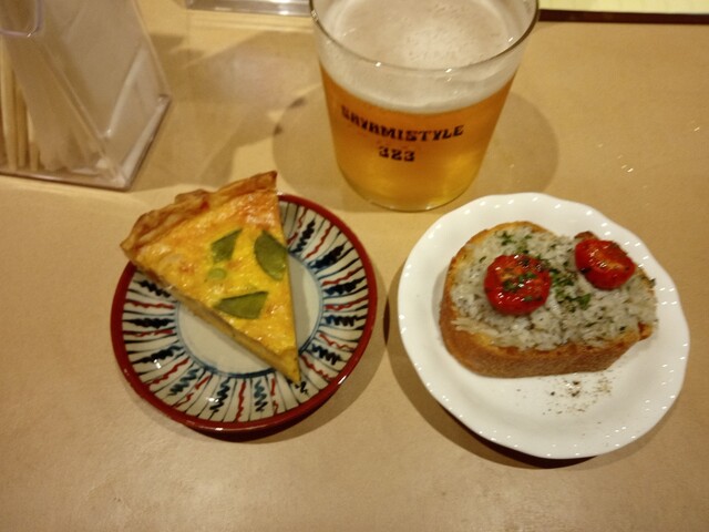 写真 : SAYAMI STYLE （サヤミ スタイル） - 難波（南海）/立ち飲み | 食べログ