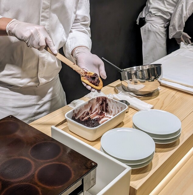 TORAYA GINZA - 銀座/和菓子 | 食べログ