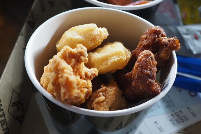 ES CON FIELD HOKKAIDO （エス コン フィールド ホッカイドウ） - 北広島/その他 | 食べログ