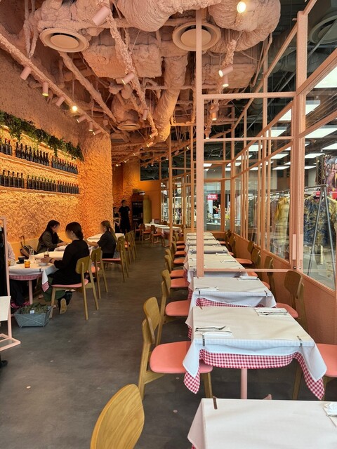 CUCINA DIESEL FARM （クッチーナ ディーゼル ファーム） - 渋谷/イタリアン/ネット予約可 | 食べログ