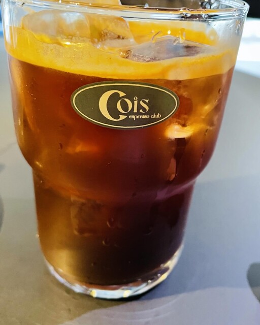 cois espresso club （コイス エスプレッソ クラブ） - 新宿御苑前/カフェ | 食べログ