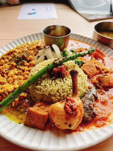 MA-CURRY-STAND （マカリースタンド） - 佐賀/カレー | 食べログ