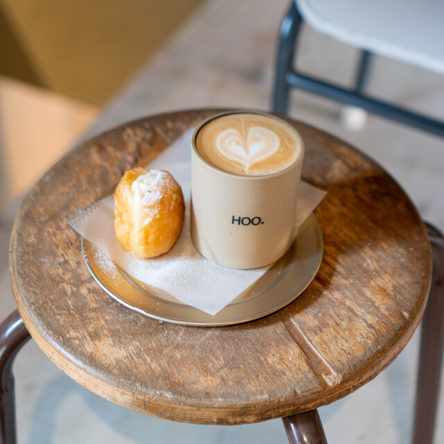 HOO （フー） - 二条城前/カフェ | 食べログ