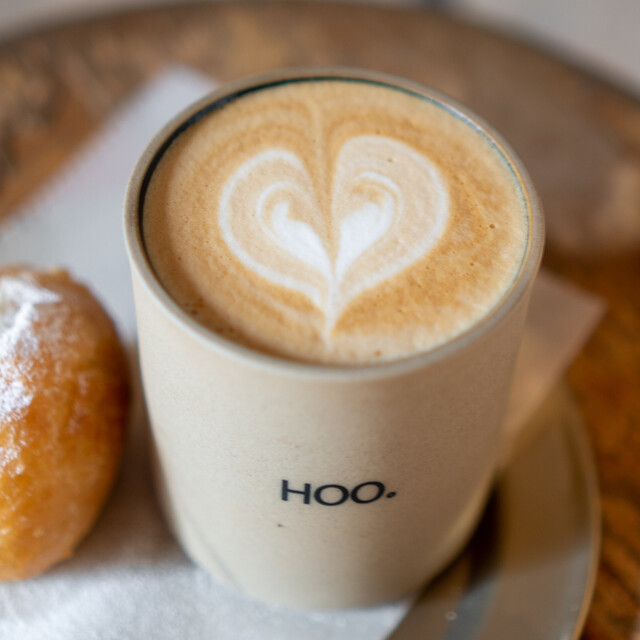 HOO （フー） - 二条城前/カフェ | 食べログ