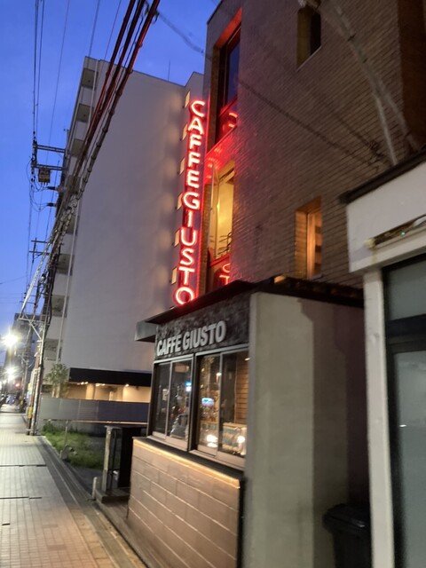 Caffe GIUSTO （カフェジュースト） - 泉佐野/カフェ/ネット予約可 | 食べログ