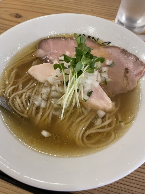 MEN SONAN （メン ソナン） - 貿易センター/ラーメン | 食べログ