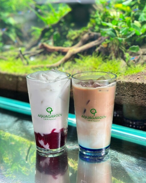 AQUA GARDEN KYOTO （アクア ガーデン） - 京都市役所前/カフェ | 食べログ