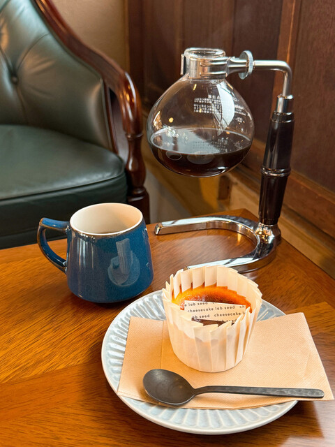 jin café （ジン カフェ） - 吉原/カフェ | 食べログ