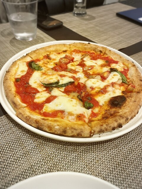 Pizzeria Mio （ピッツェリア ミオ） - 神楽岡/ピザ/ネット予約可 | 食べログ