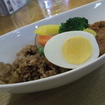 カフェ・オリーブガーデン （オリーブガーデン） - 勾当台公園/喫茶店 [食べログ]