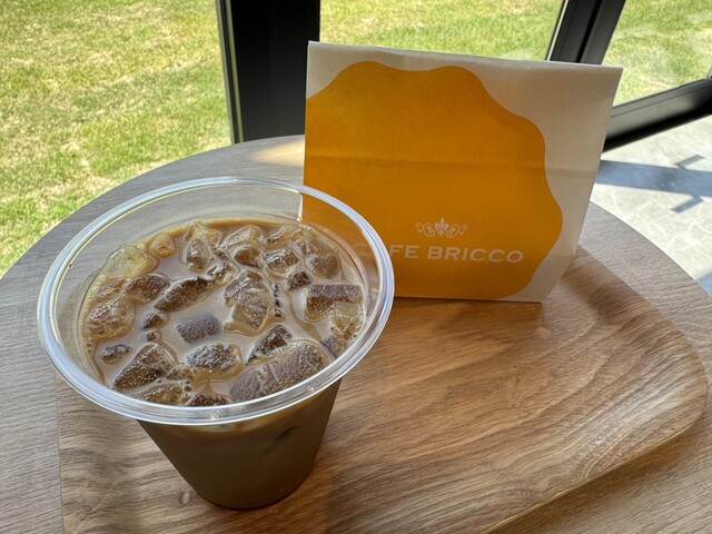 CAFE BRICCO ザスパーク店 （カフェ ブリッコ） - 江木/カフェ | 食べログ