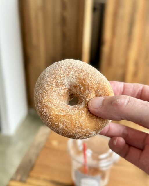 ROJI HOUSE （ロジ ハウス） - 住道/ドーナツ | 食べログ