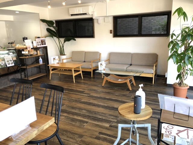 Cafe & Salon Casafort （カフェ & サロン カーサフォルト） - 長町南/カフェ | 食べログ