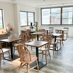 UNITY CAFE （ユニティー カフェ） - 落合/カフェ | 食べログ