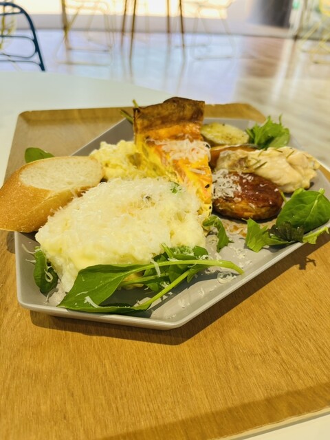 kitchen KOPPE 科学館店 （キッチン コッペ） - 浜松/カフェ | 食べログ