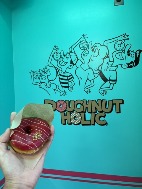 DOUGHNUT-HOLIC （ドーナツ ホリック） - 詫間/ドーナツ | 食べログ