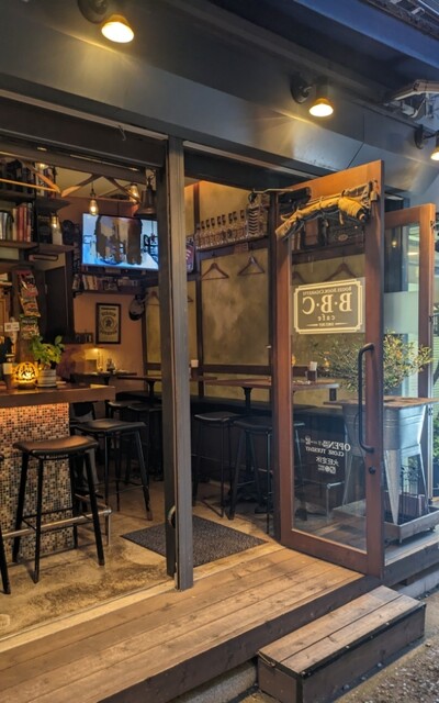 cafe BBC （ビービーシー） - 石川町/バー | 食べログ