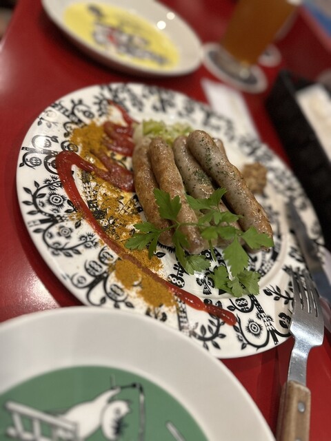 口コミ一覧 : ピラミッド - 八丁堀/カレー [食べログ]