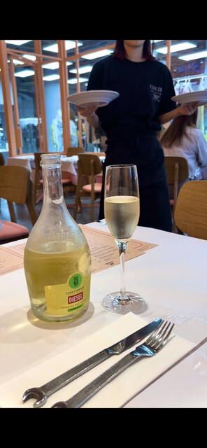 口コミ一覧 : CUCINA DIESEL FARM （クッチーナ ディーゼル ファーム） - 渋谷/イタリアン [食べログ]