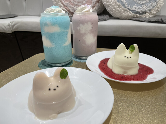 by youchooo : Studio Cafe MARU （スタジオ カフェ マル） - 新大久保/カフェ [食べログ]