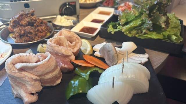 NOWL KOREAN KITCHEN （NOWL_KOREAN KITCHEN） - 三宮（神戸市営）/韓国料理/ネット予約可 | 食べログ