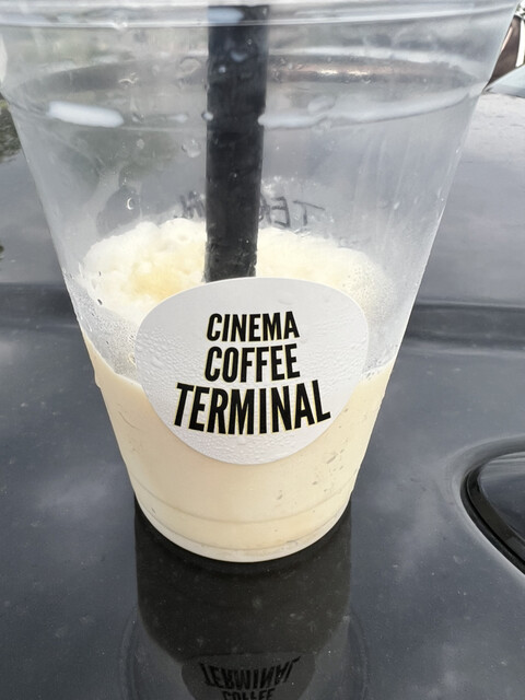 CINEMA COFFEE TERMINAL （シネマ コーヒー ターミナル） - 社町/コーヒースタンド | 食べログ