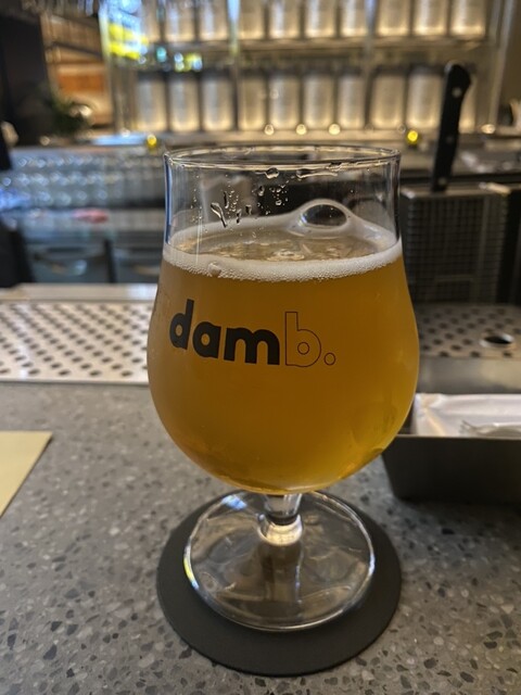 dam brewery restaurant （ダム ブルワリー レストラン） - 虎ノ門ヒルズ/ビアホール/ネット予約可 | 食べログ