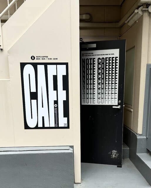 NOTE cafe （ノートカフェ） - 渋谷/カフェ | 食べログ